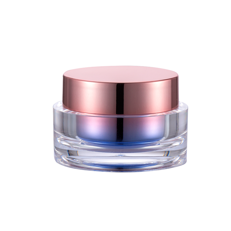 Acrylic Cream Jar & Acrylic Cosmetic Cream Jars - NAVI Packaging